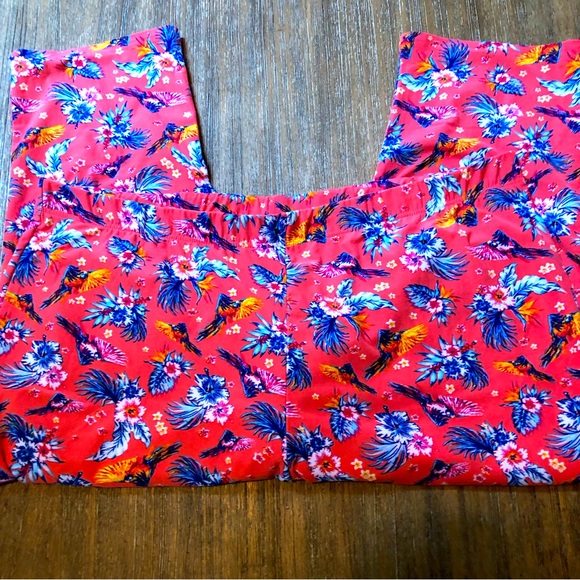Terra & Sky | Pants & Jumpsuits | Soft Capri Leggings | Poshmark